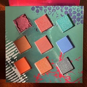 Hank & Henry | Makeup | Hank And Henry Living In Color Palette One ...